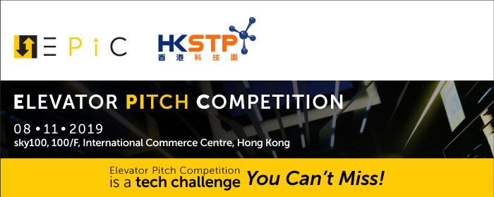 Elevator Pitch Competition 2019 - Automotive Platforms and Application ...