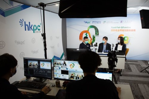 HKPC Live - 5G Unleashes the Power of Innovation - Automotive Platforms and Application Systems ...