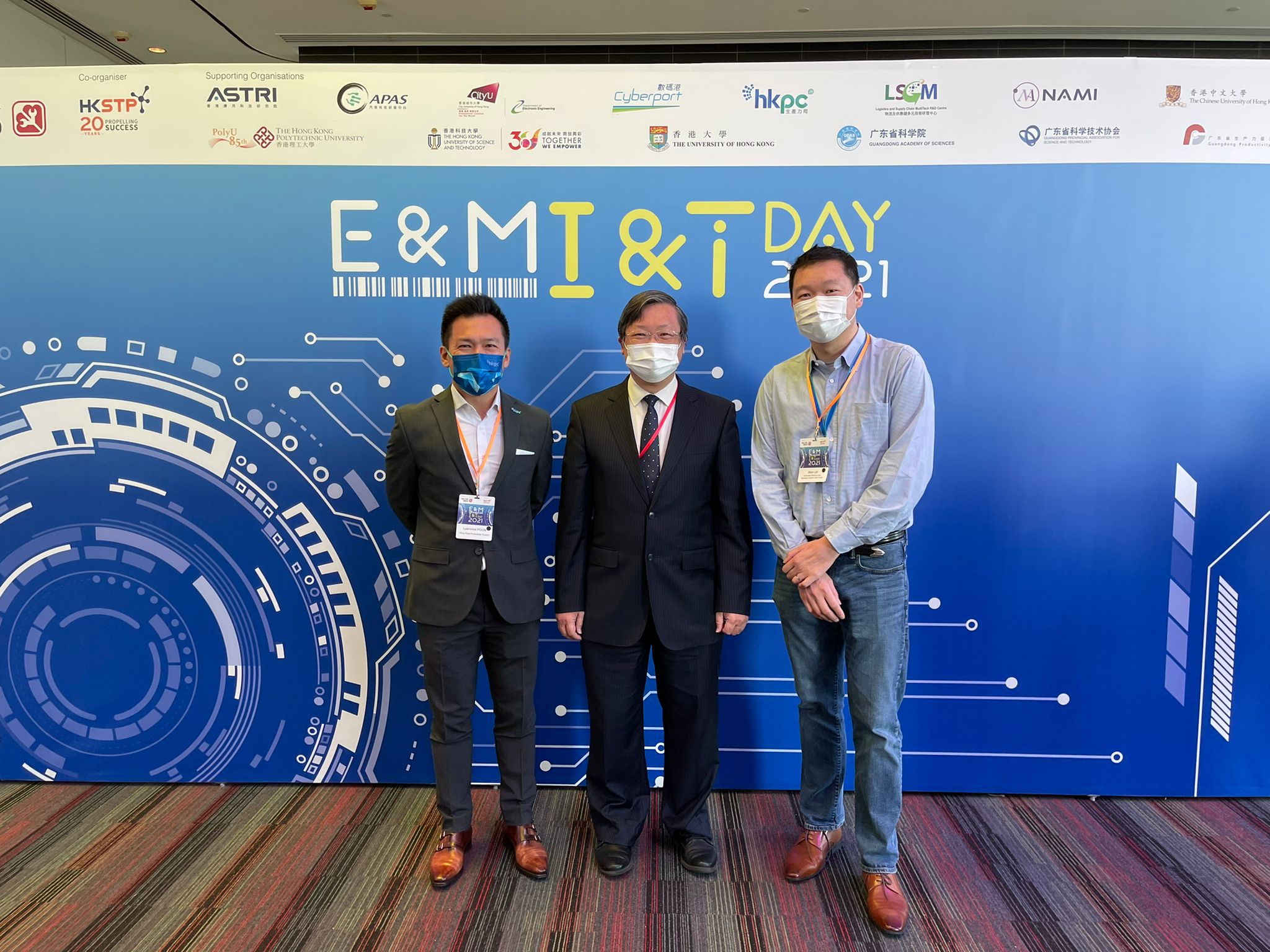 [Post-event] EMSD I&T Day 2021 - Automotive Platforms and Application ...