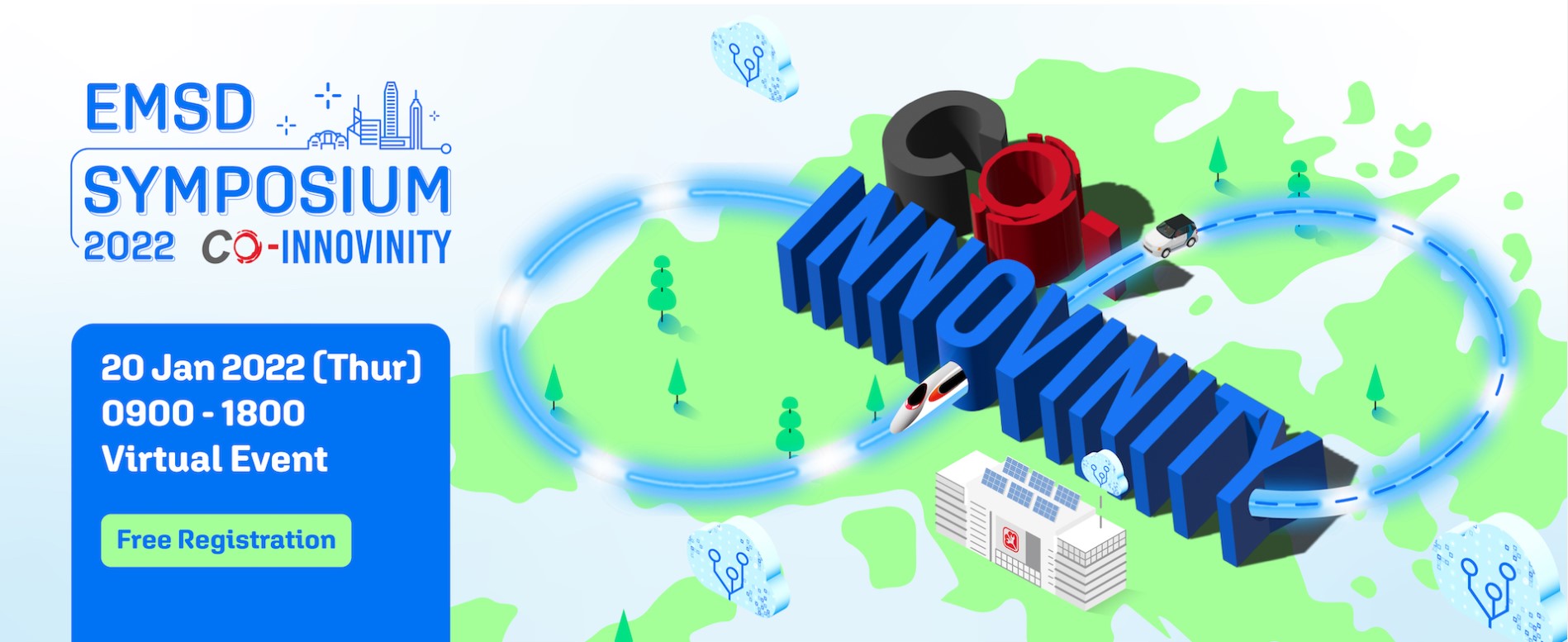 [Invitation] EMSD Symposium 2022 - Automotive Platforms and Application ...