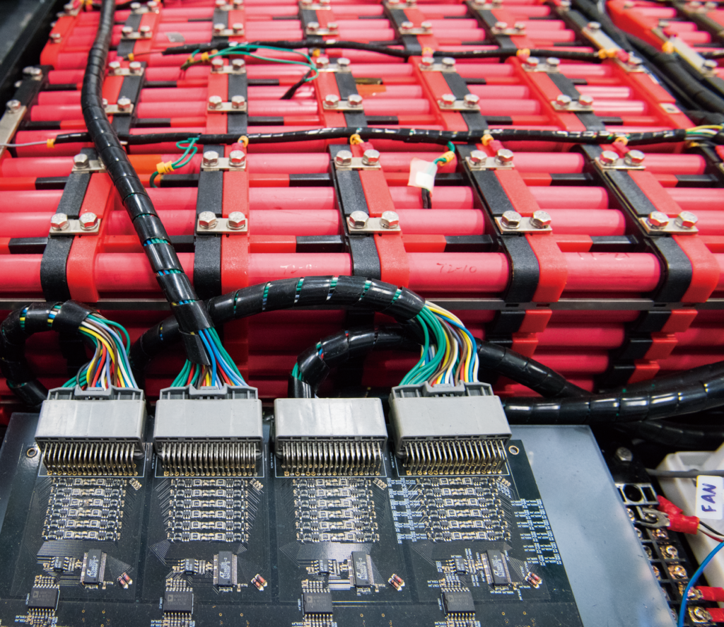 ISO26262 Compliant BMS - Center of Advanced Power and Autonomous ...