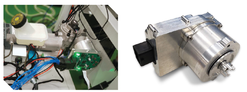 Smart Electric Brake Booster - Automotive Platforms and Application ...