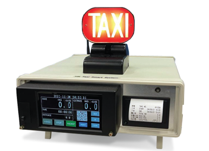 Smart Taxi Meter - Automotive Platforms and Application Systems (APAS ...