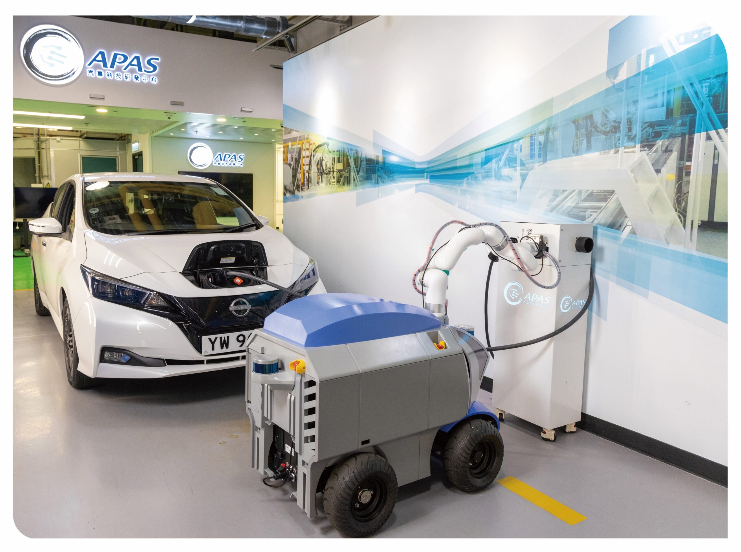 Smart Mobility - Center of Advanced Power and Autonomous Systems (APAS)